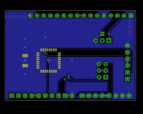 First Surface Mount Board Help Me Check My Board Hardware Development Arduino Forum