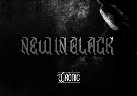 The Cronic Font Font Canyon