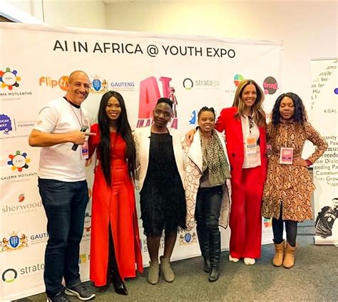 Swift Sistersworkinginfilmandtelevision Aiinafrica Youthempowerment Flavia Motsisi