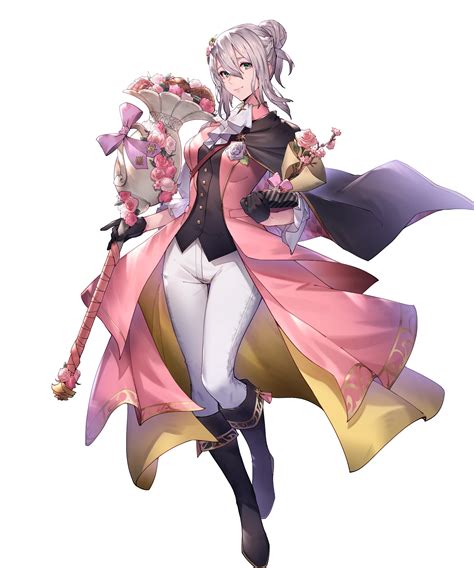 Effie And Effie Fire Emblem And More Drawn By Essual Layer World Danbooru