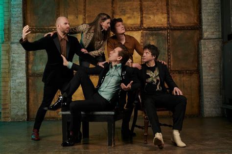 Franz Ferdinand Tour To Visit Seattle Minneapolis Brooklyn And More