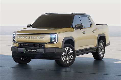 New 2025 Maxus Eterron 9 Ev Ute Revealed Au
