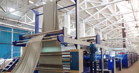 Sohail Textiles Fabric Processing