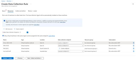 通过专用链接实现 azure monitor 代理的网络隔离 azure monitor microsoft learn