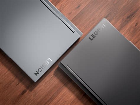Lenovo Legion Launches New Slim Series Laptops For Gamers And Creators Gadget Voize