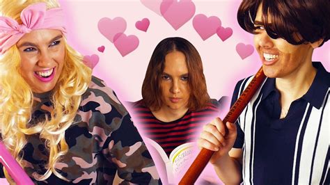 My Friends Are In A Secret Relationship Youtube