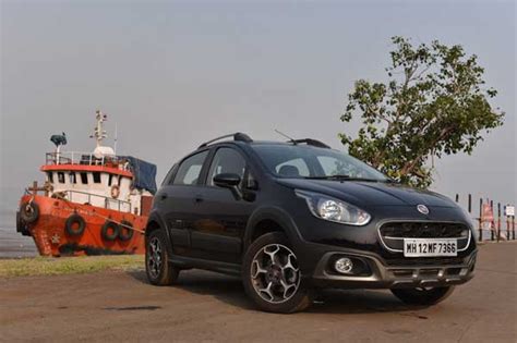 Fiat Avventura Powered By Abarth Review Test Drive Introduction