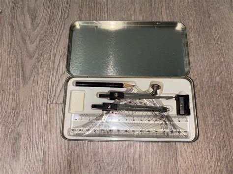 Mathematical Set Hobbies And Toys Stationery And Craft Stationery