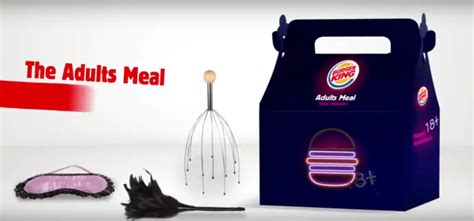 Per San Valentino Il Burger King Israeliano Ha Ideato Il Menu Per Adulti Con Sex Toy