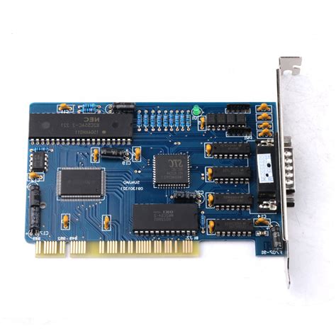 Cnc Controller Card 3 Axis 4 Axis Breakout Board For Cnc Engraving