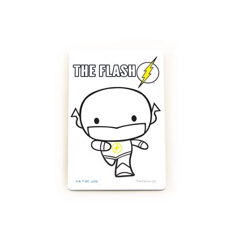 How To Draw Chibi Reverse Flash