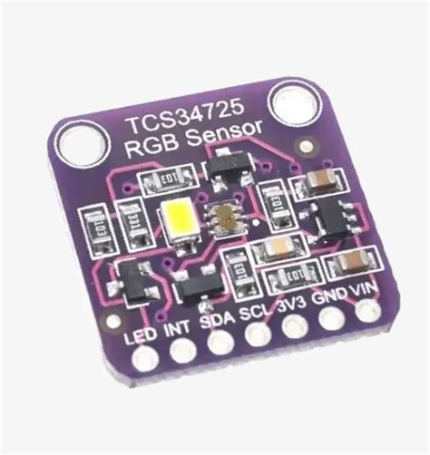 Buy Color Sensor Module 15mm Best Quality