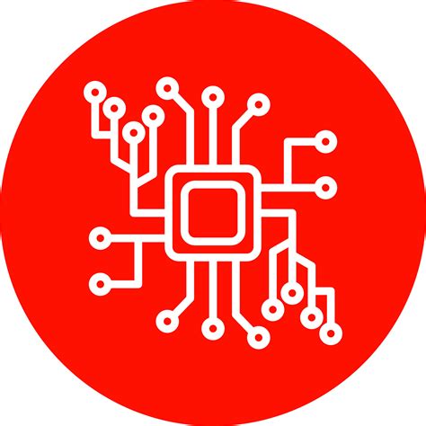 Circuits Vector Icon Design 29416303 Vector Art At Vecteezy