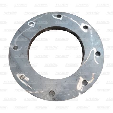Flange Para Tubo De Escape Tipo Industrial 6 Polegadas Loja Online Stemac Grupos Geradores