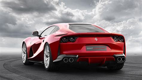 Ferrari 812 Superfast Wallpapers Wallpaper Cave
