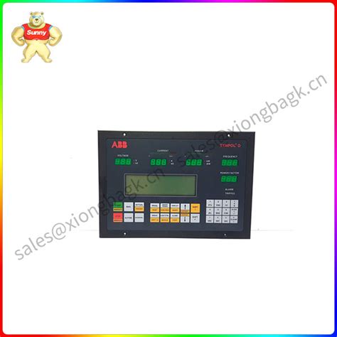 Cma130 3dde300410 Abb Temperature Controller