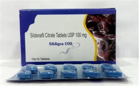 Manforce 100mg Tablet Sildenafil Citrate Tablet At Best Price In Ambala