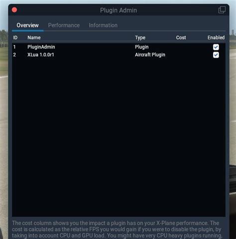 Honeycomb Plugin Doesnt Show Up In X Plane 11 Plugins List Xp11