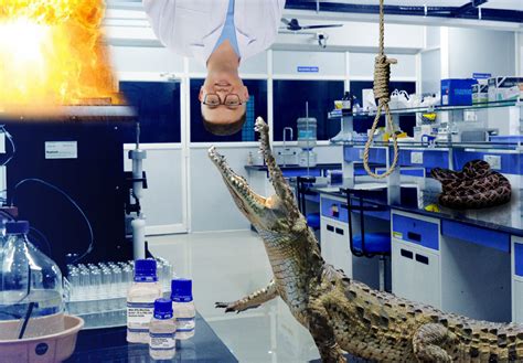 How To Make Your Lab More Dangerous Lab Safety Institute