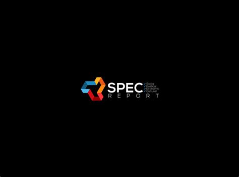 Bold Modern Data And Business Intelligence Logo Design For Spec