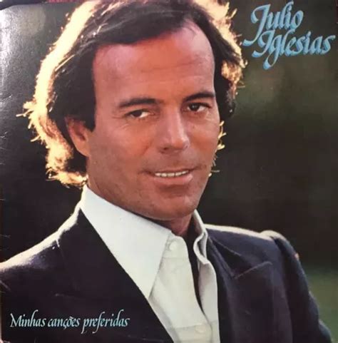 Julio Iglesias Cd My Favorite Songs Versión Estándar Del álbum