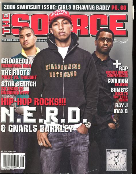 The Source 222 Nerd Rapzines