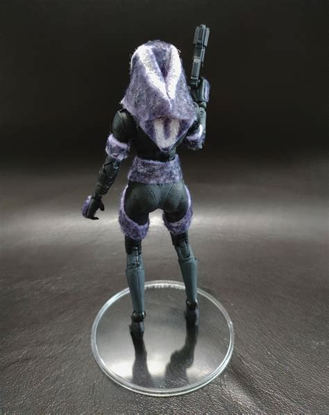 My Own Take On A Custom Talizorah Nar Rayya Figure From The Mass