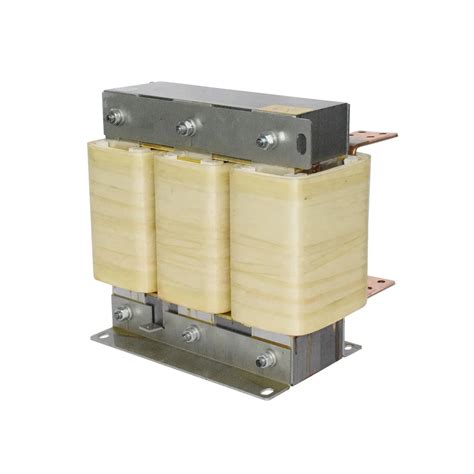 Bobina De Reactanta Ac 5 5kw 15a Trifazica Intrare Iesire