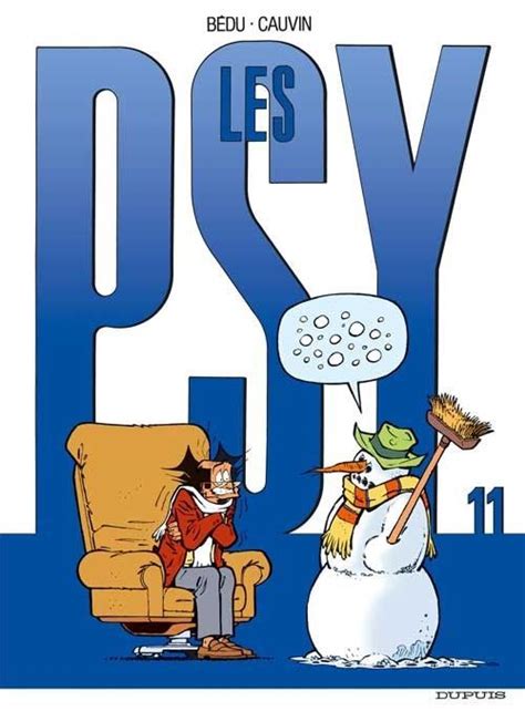 Bande Dessinee Les Psy Page 2