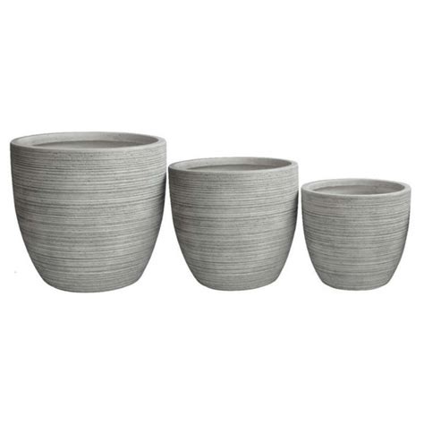 Ivy Bronx Set Of 3 Hydrangea Vases Uk