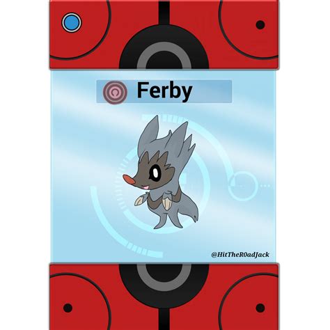 Ferby By Hitther0adjack On Deviantart