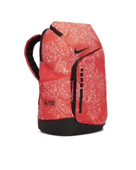 Nike Hoops Elite Backpack 32l In Red Lyst