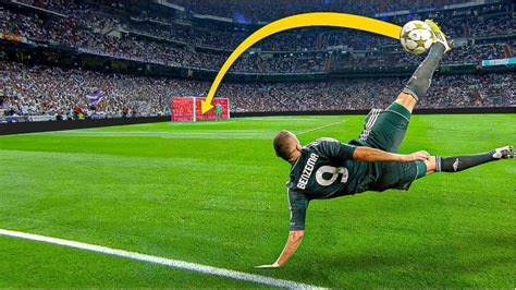 Top 10 Greatest Goals In Football History