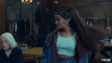 Dtt Mv Ariana Music Ariana Ariana Grande