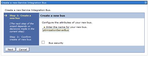 installing and configuring optimizer for maximo scheduler 7 6 part 2