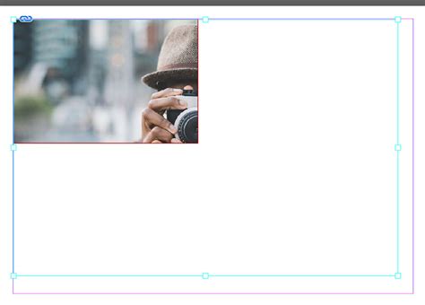 One Photo Many Frames Adobe InDesign Storyblocks