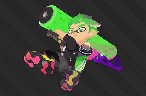 1920x1080 Inkling Splatoon Hd Wallpaper Rare Gallery