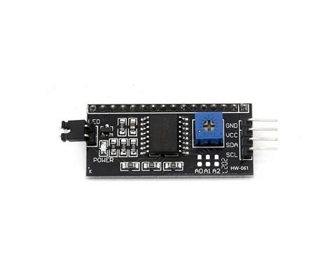 Qbm Iic 12c Serial Interface Adapter Module 12cm At ₹ 60 Piece