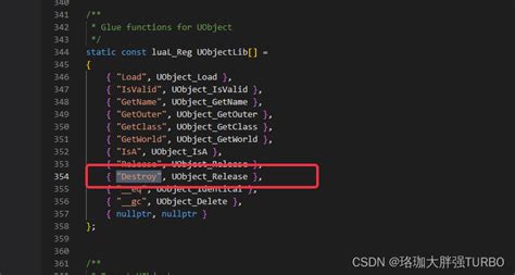 ue4 unlua源码解析12 lua与ue4的混合gc lua引用ue4不被gc csdn博客