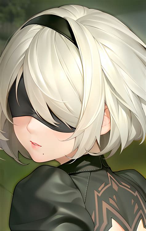 Nier Automata B
