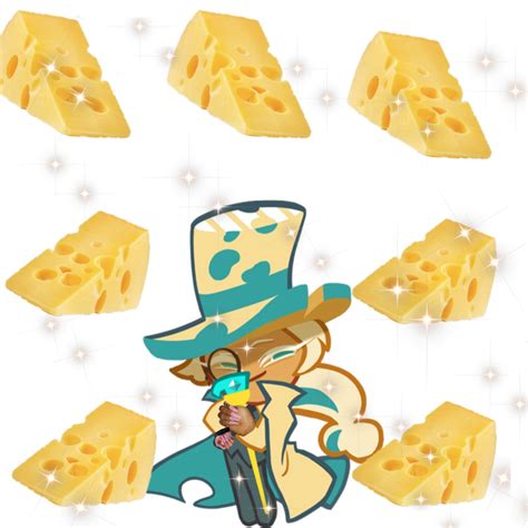 Cheese Boi Rcookierun