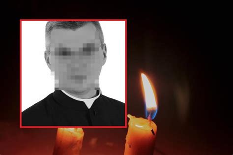 Nie żyje Ksiądz Marcin M Wikariusz Parafii św Barbary W Łęcznej Miał 32 Lata Lublin Super