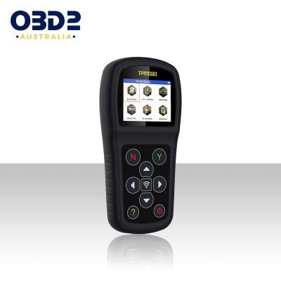 TPMS Relearn Tool TPMS Reset OBD Australia
