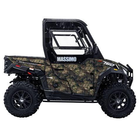 Massimo T Boss 760l Utv For Sale At