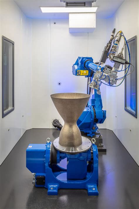 Amdroid Brings Efficiency And Innovation To Manufacturing Additec