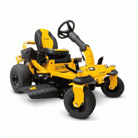 Cub Cadet Ultima Zts1 42 Zero Turn Mower