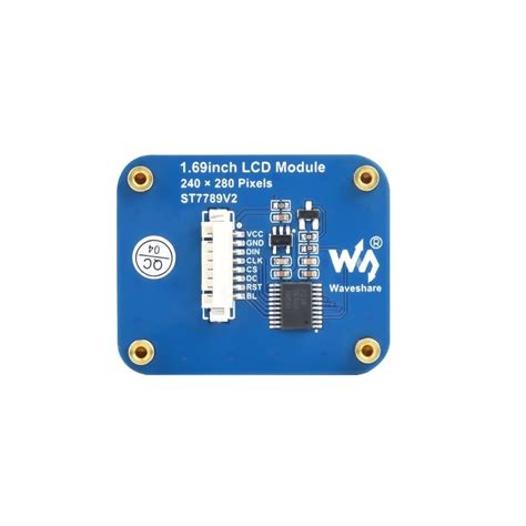 Buy Waveshare Inch LCD Display Module Resolution Online At Robu In