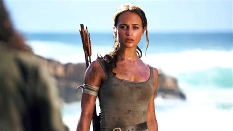 Tomb Raider Tv Show Release Speculation Cast Plot And Everything
