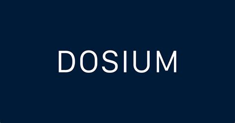 Dosium — Clinical Decision Support