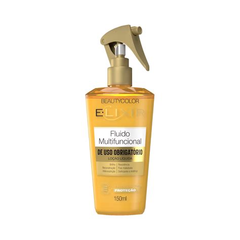 Beautycolor Elixir Fluído Multifuncional 150ml 150ml